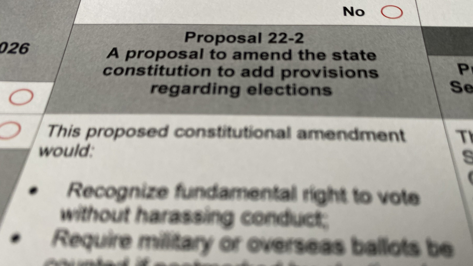 Proposal 2: What You Need to Know About Expanded Voting Rights ...