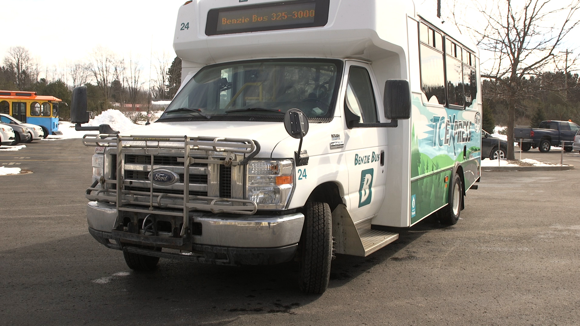 BATA, Benzie Bus Unfazed by Rising Gas Prices – 9and10News.com