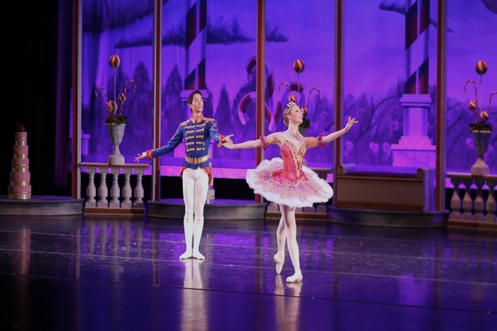 See The Nutcracker with Interlochen Arts Academy Ballet – 910News.com