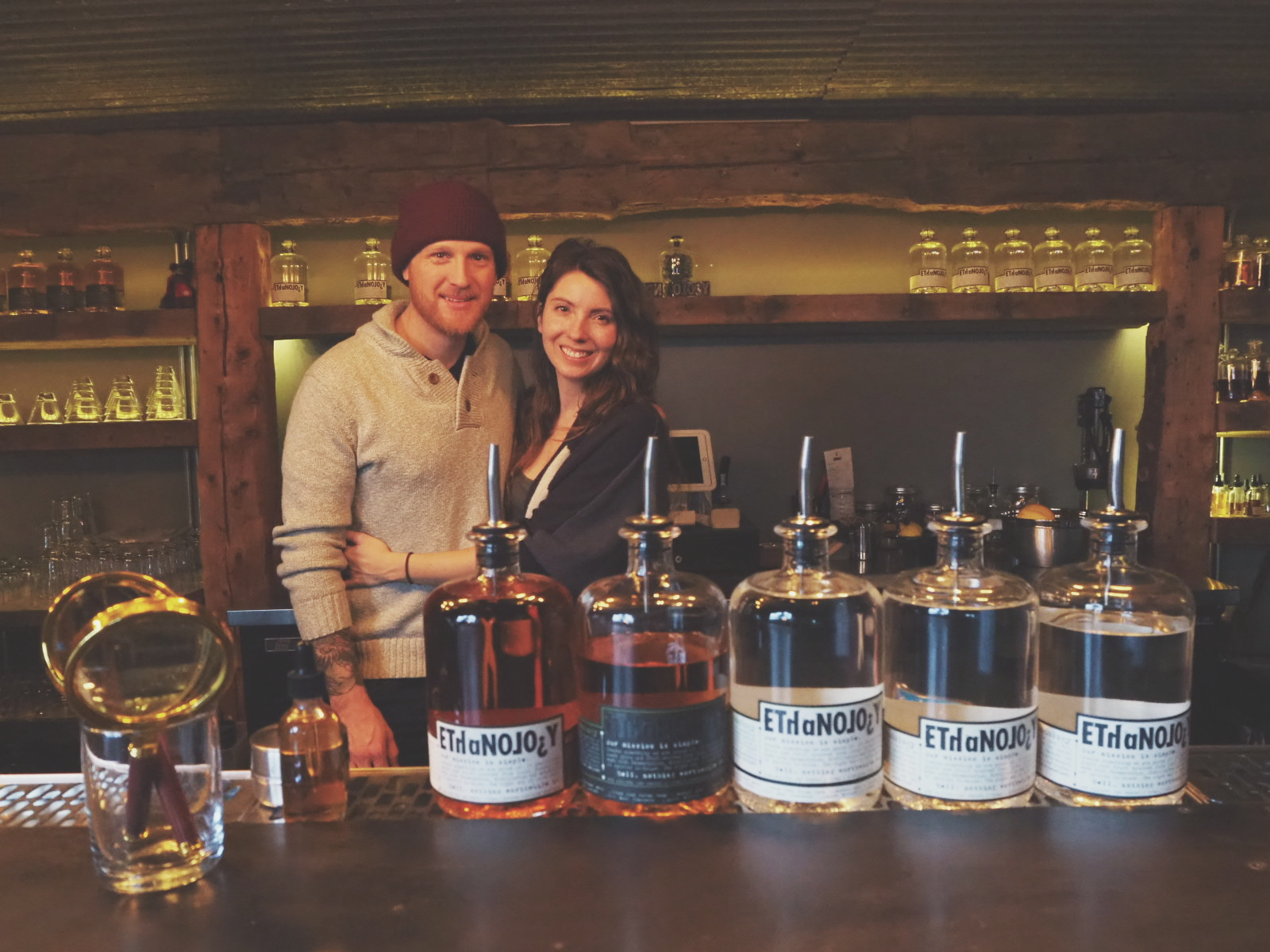 GTPulse: Ethanology Draws Attention to Northern Michigan Through Spirit ...