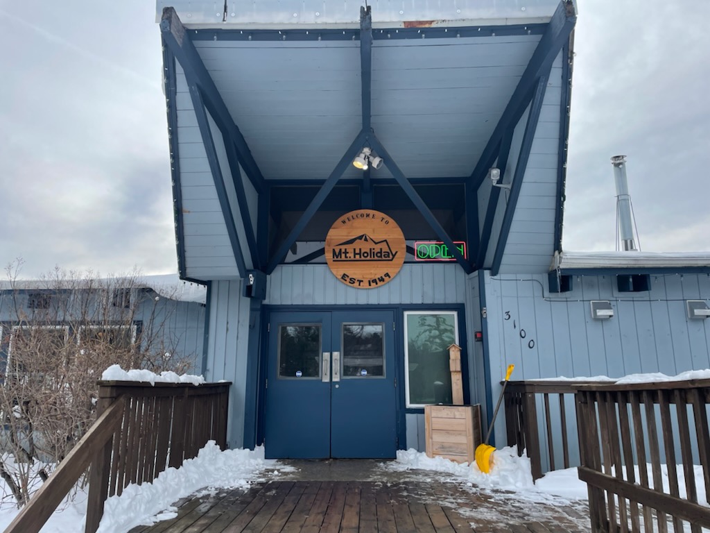 Mt. Holiday remains closed as severe weather impacts opening weekend ...