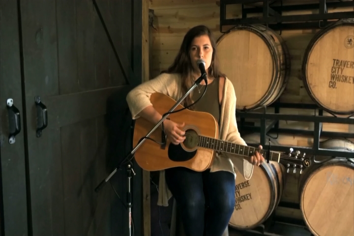 Four Sessions: Haley Bussell – 9&10 News
