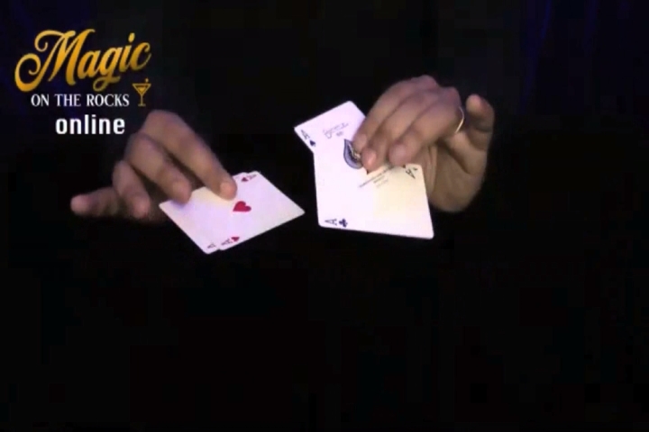 MTM On The Road: Ben Whiting Magic Brings His Tricks to Facebook Live ...