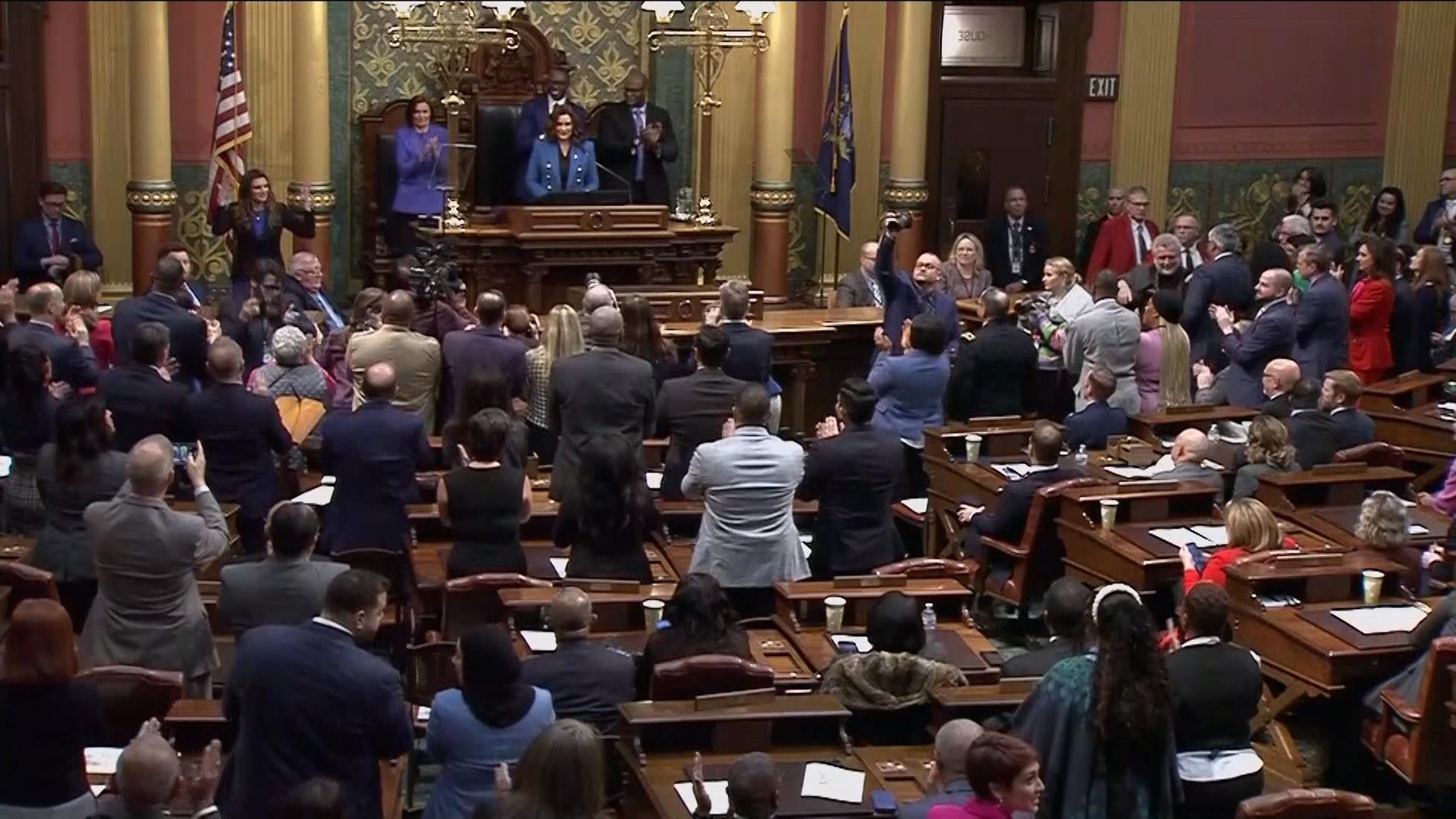 Michigan Democrats lose House majority, halting priorities indefinitely ...