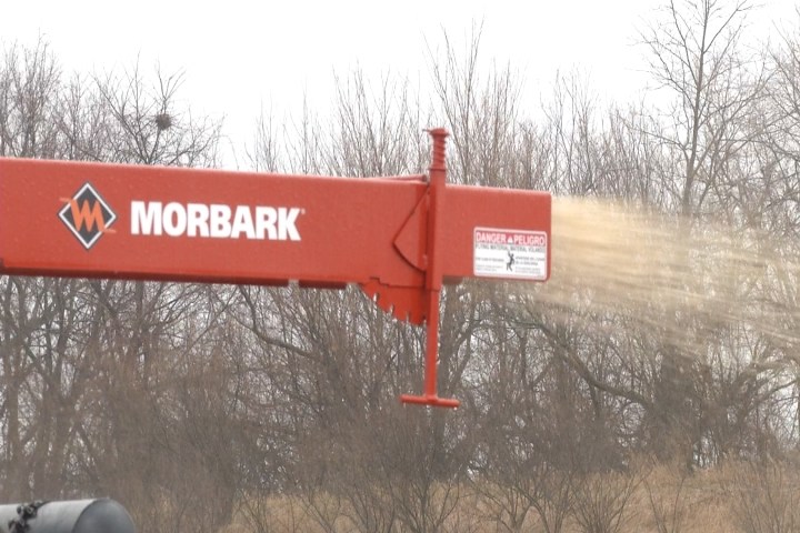 Sightseeing in Northern Michigan: Morbark – 9&10 News