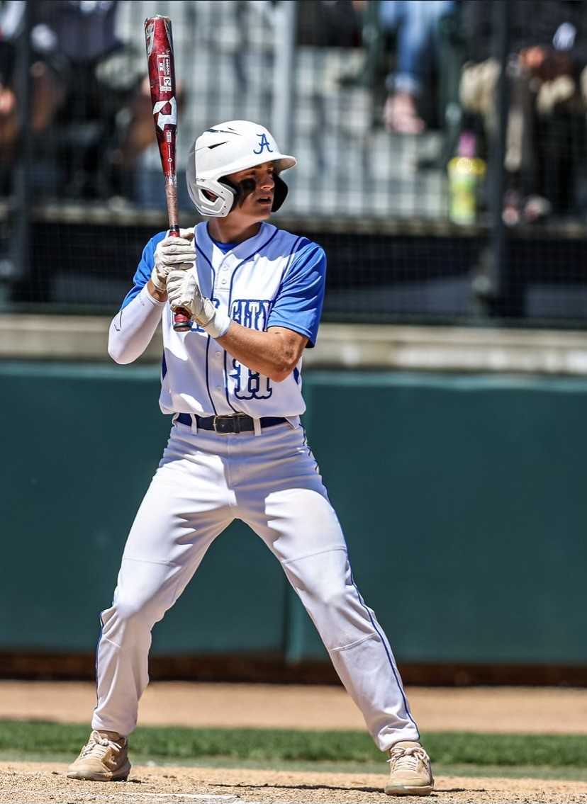 A Not So House Divided: Cayden and Rick Smith’s Baseball Paths – 9&10 News