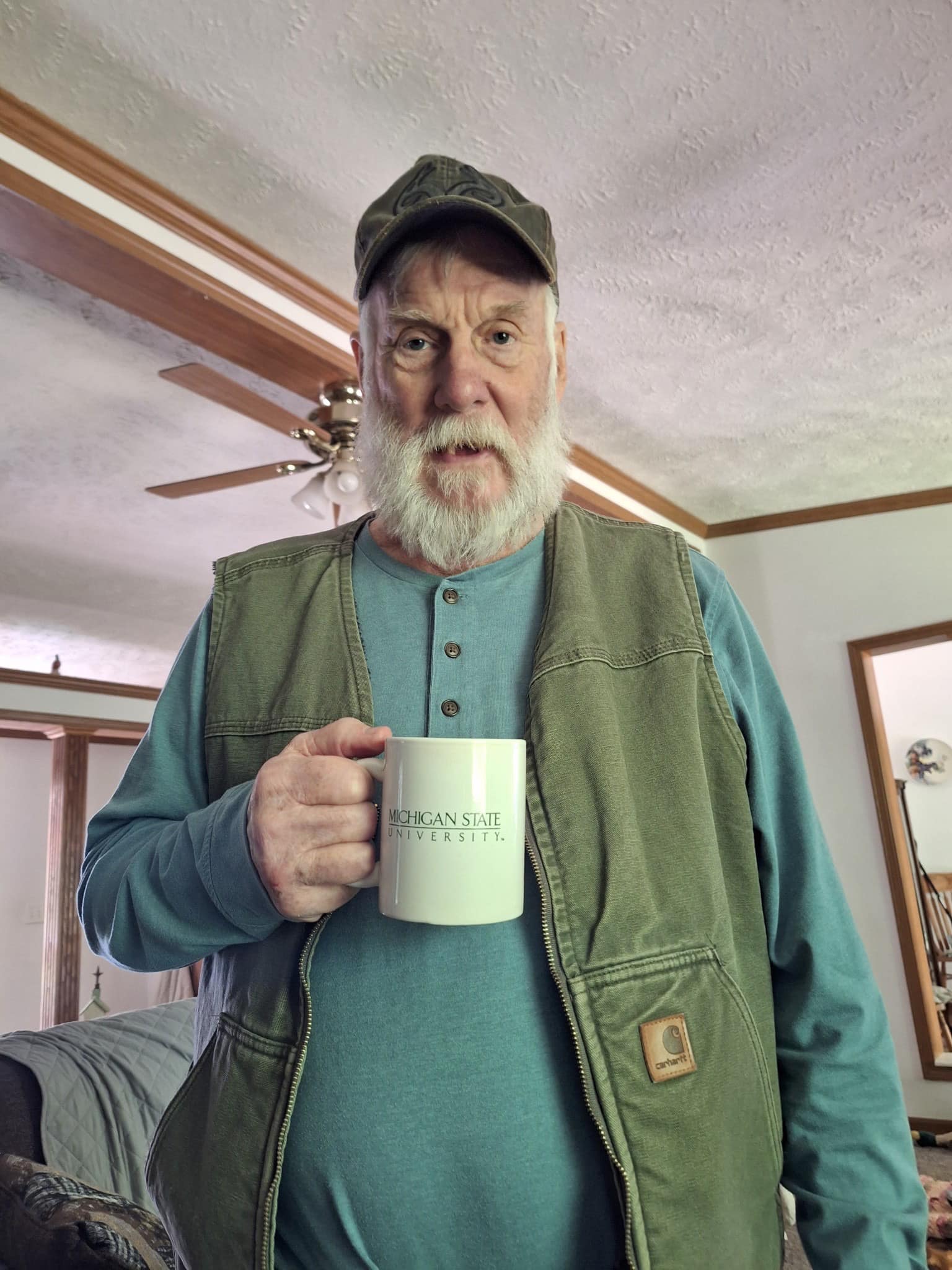 Grand Traverse Sheriff’s Office Needs Help Looking for Missing Man – 9 ...