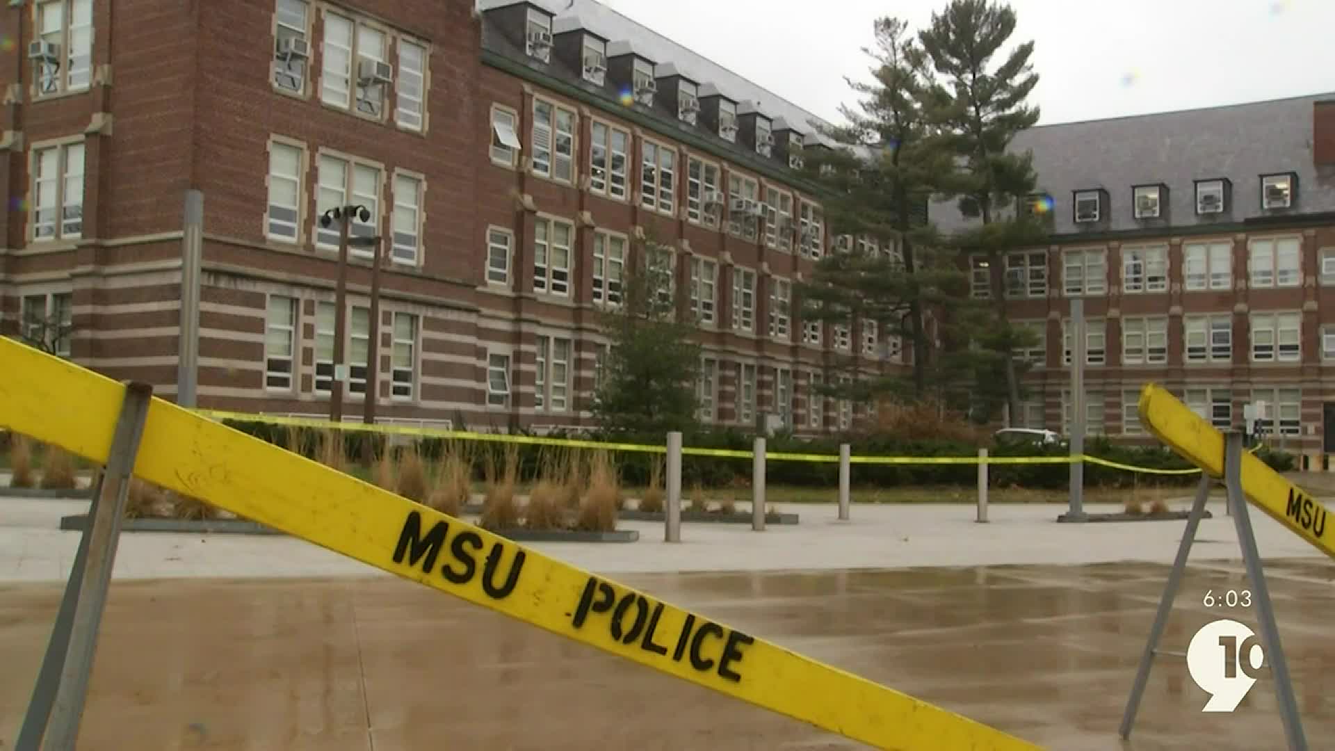 MSU Announces Safety Updates Following Feb. 13 Shooting – 9&10 News