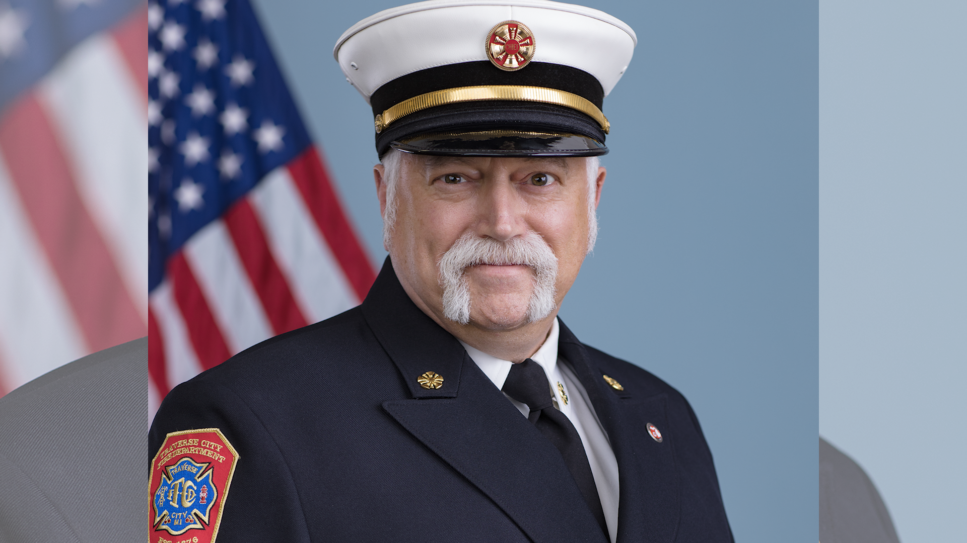 Traverse City Fire Chief Jim Tuller retires after 36 years of service ...