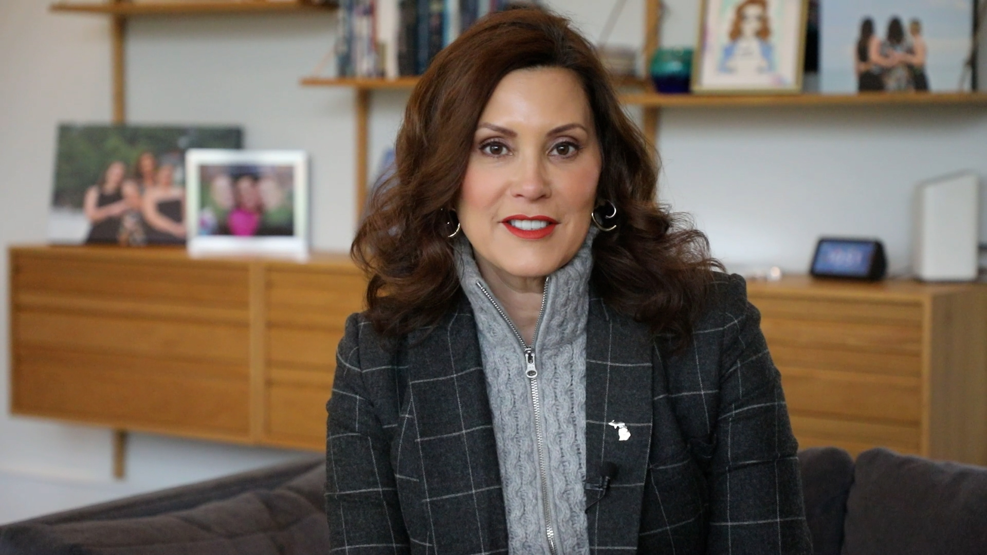 Gov. Whitmer Celebrates First 100 Days. What’s Next? – 9&10 News
