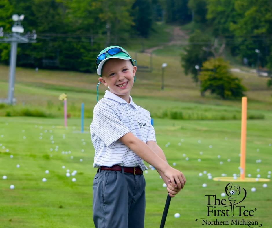 The First Tee Youth Program Teaches Life Skills on the Golf Course ...