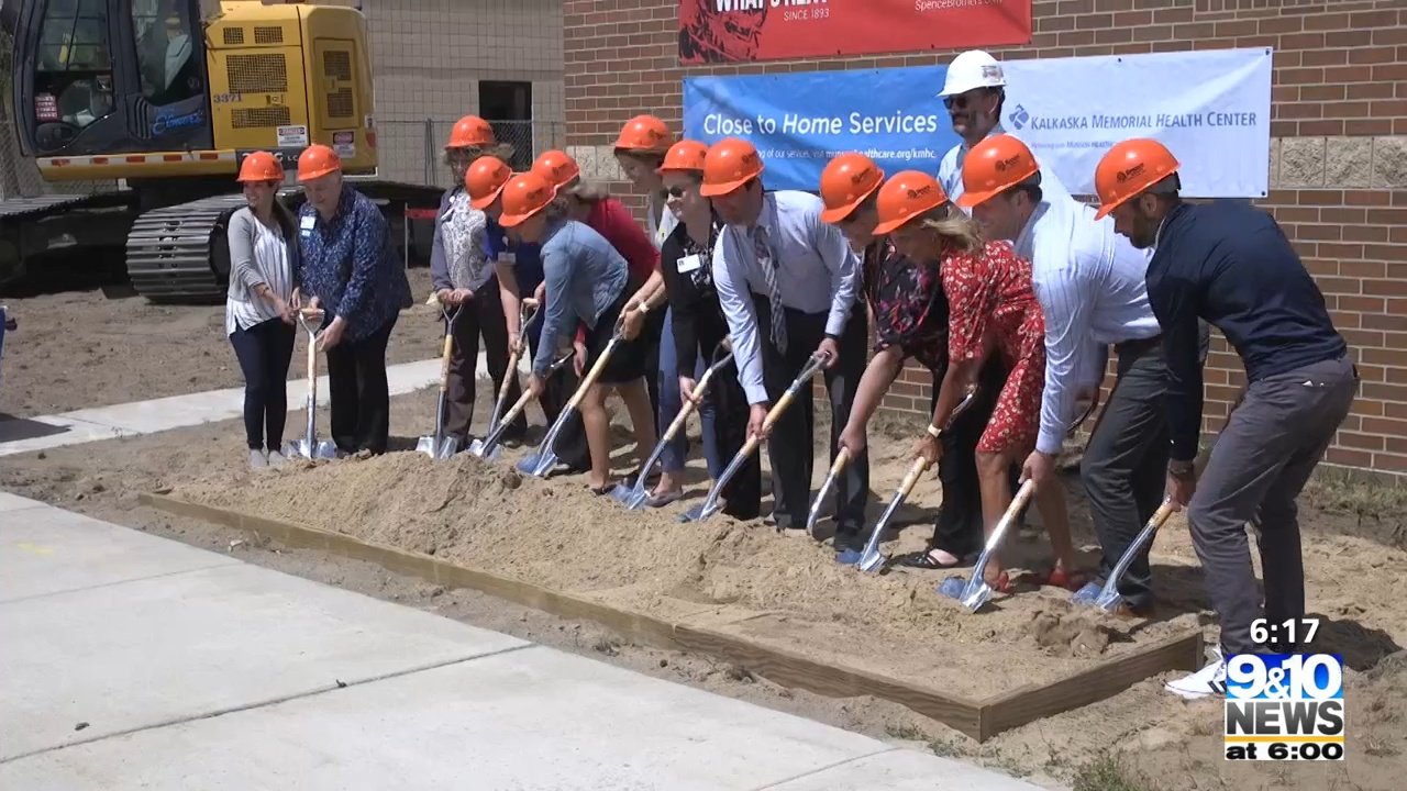 Kalkaska Memorial Health Center Starts New Project for Two Story ...