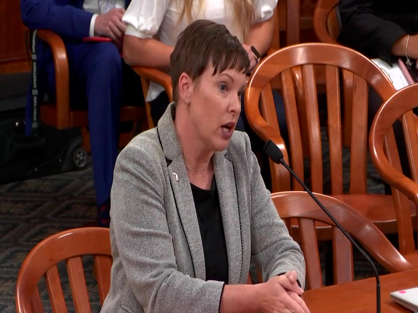 MDHHS Director Testifies on Long Term Care Facility COVID-19 Deaths – 9 ...