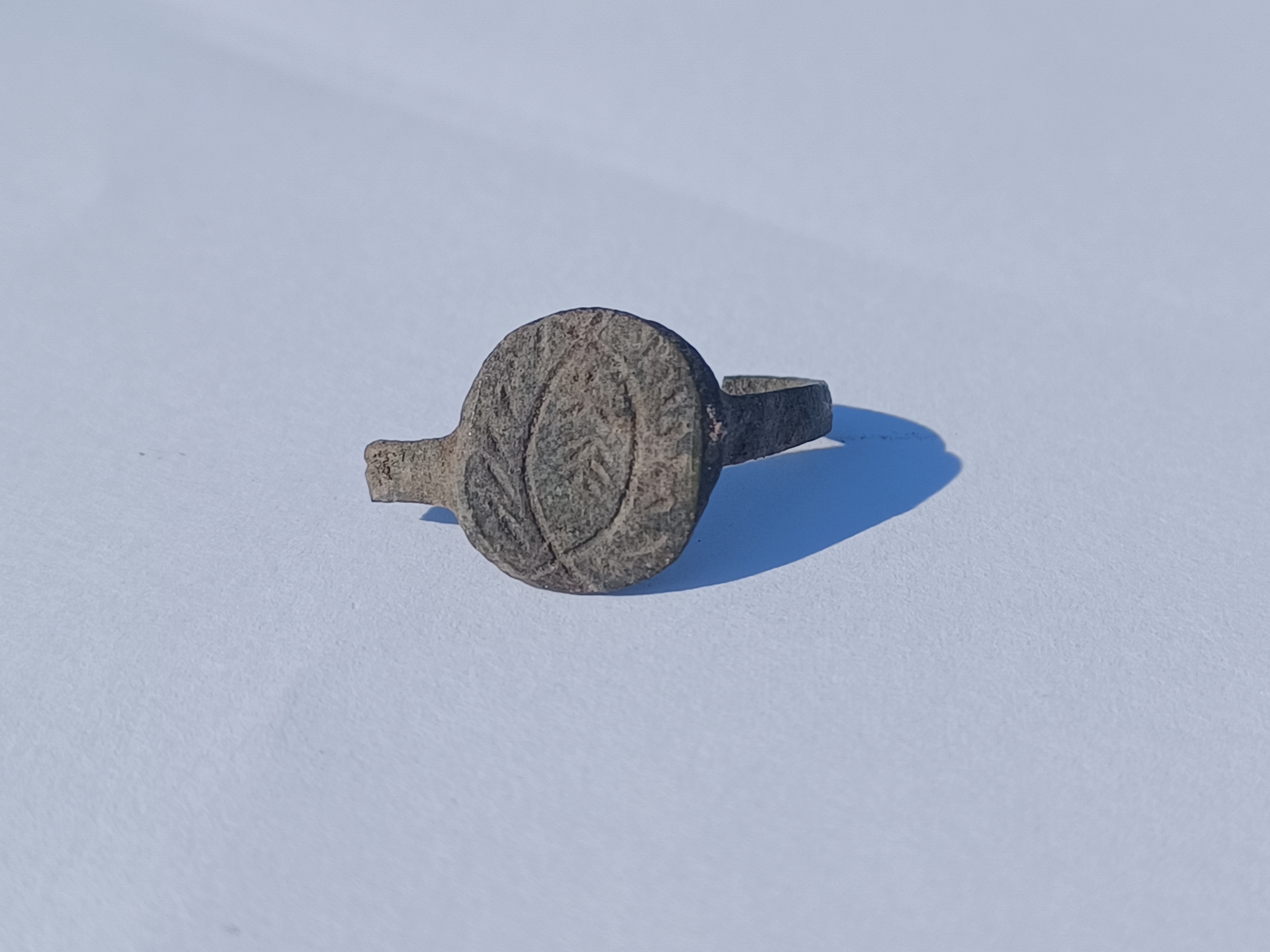 Ring from 1700s found at Colonial Michilimackinac – 9&10 News