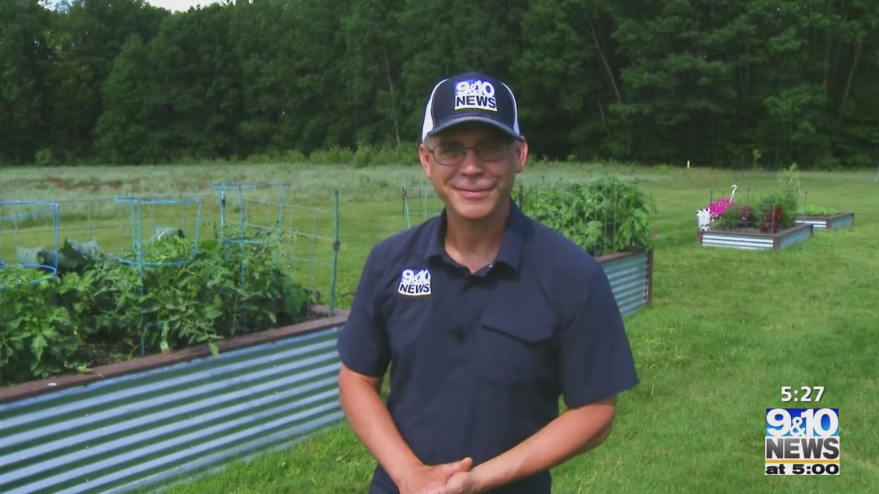 What’s Growing With Tom: Questions for the Soil Scientist – 9&10 News