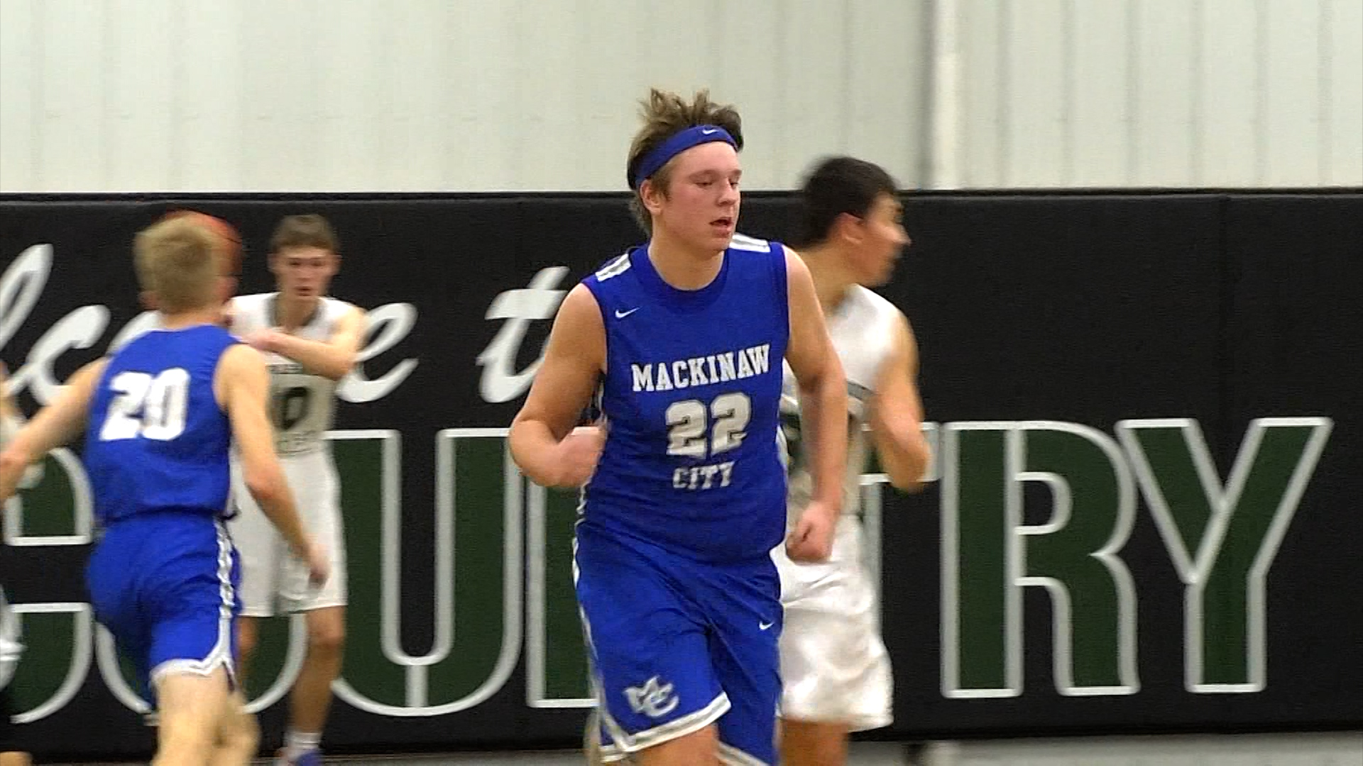 Mackinaw City Leaves Kinross with a Victory – 9and10News.com
