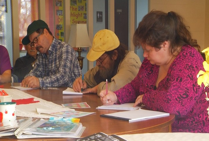 Traverse City Homeless Community Share Experiences With New Magazine ...