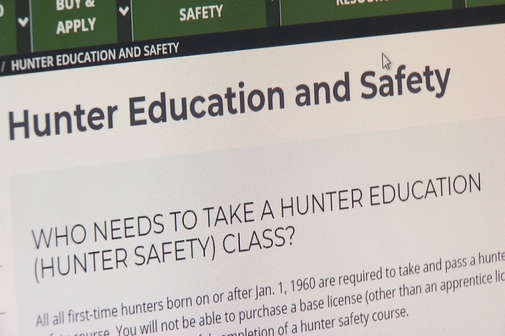 Hook & Hunting: Hunter Safety Classes – 9&10 News