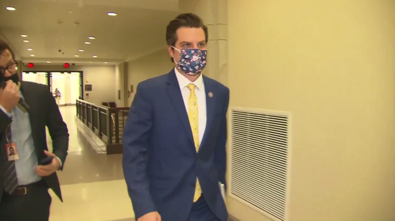 Associate of Florida Rep. Gaetz Pleads Guilty to Soliciting a Minor – 9 ...