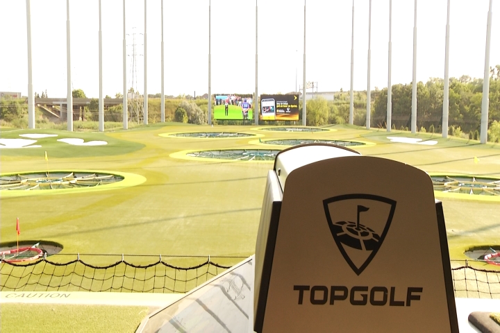 Michelle in the Motor City: Top Golf – 910News.com