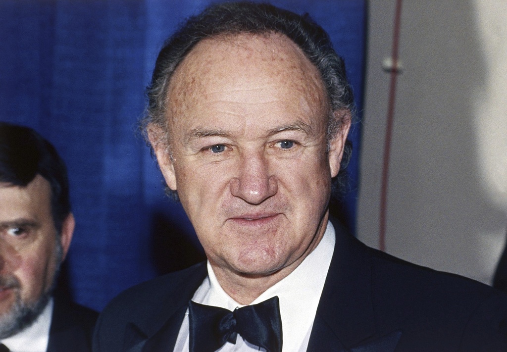 Gene Hackman, prolific Oscar-winning actor, found dead at home at 95 ...