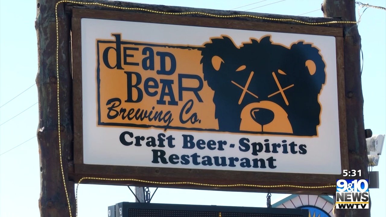Brewvine: Fall Favorites at Dead Bear Brewing Company – 9and10News.com