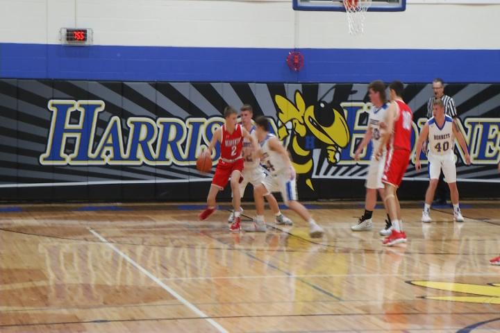 Hawley Takes Over Harrison Boys Basketball – 910News.com