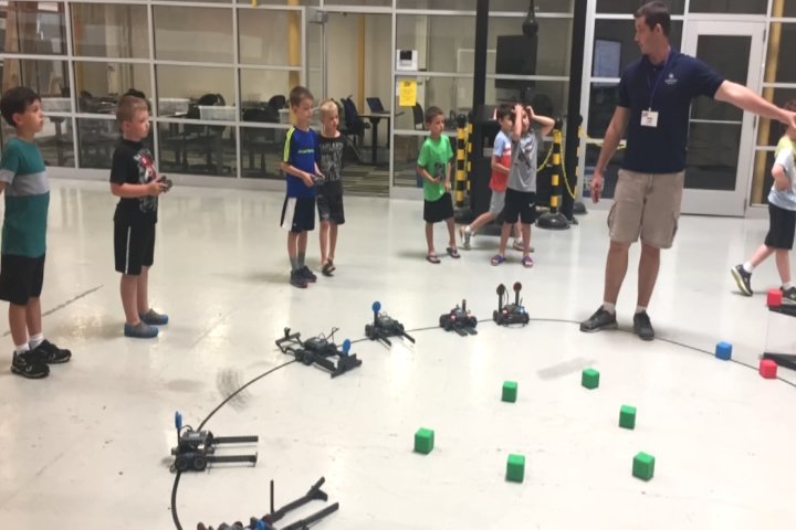 College for Kids: Summer Programs at Northwestern Michigan College ...