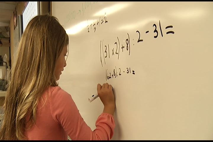 Positive Parenting: Math for Kids – 9&10 News