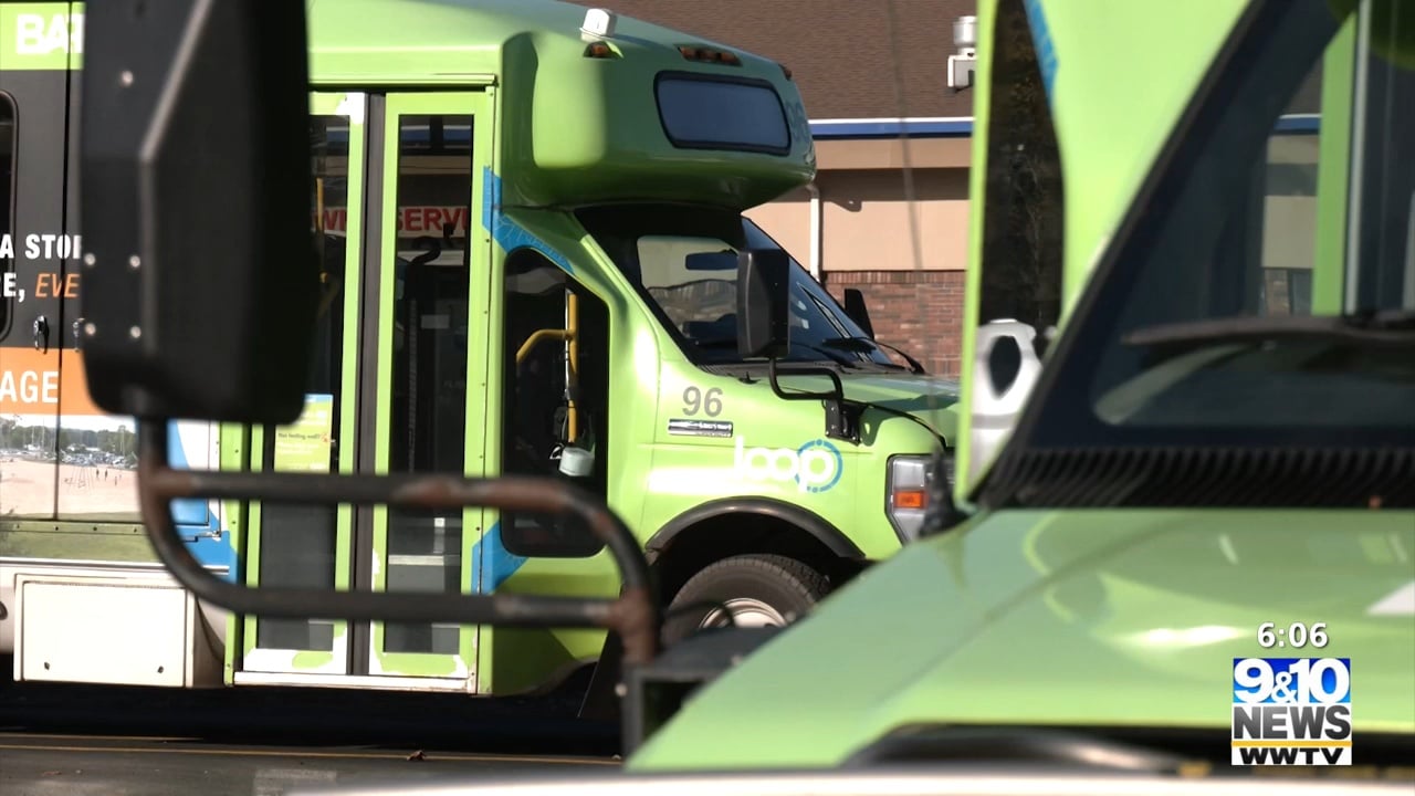 Local Transit Authorities Offer Free Rides to Polling Stations Tuesday ...