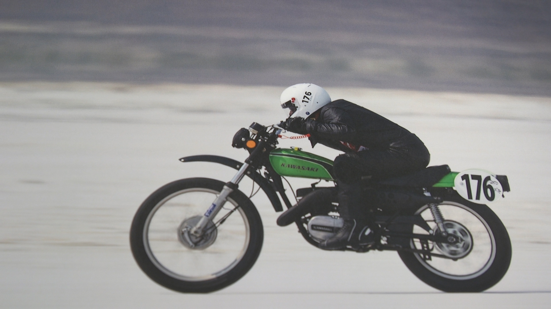 Traverse City Man Quietly Celebrates World Records in Land Speed Racing ...