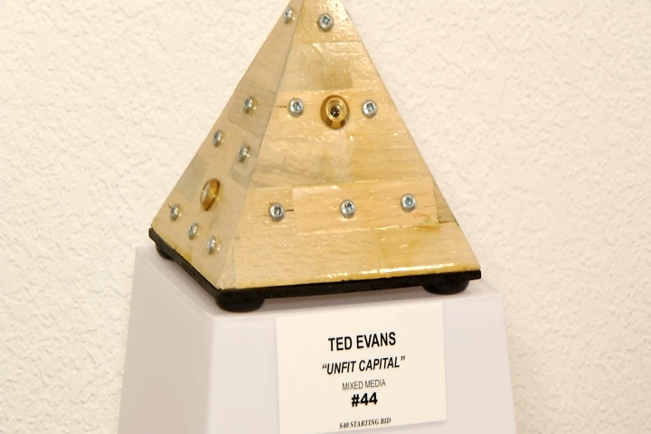 Artist Profile: Ted Evans – 9&10 News