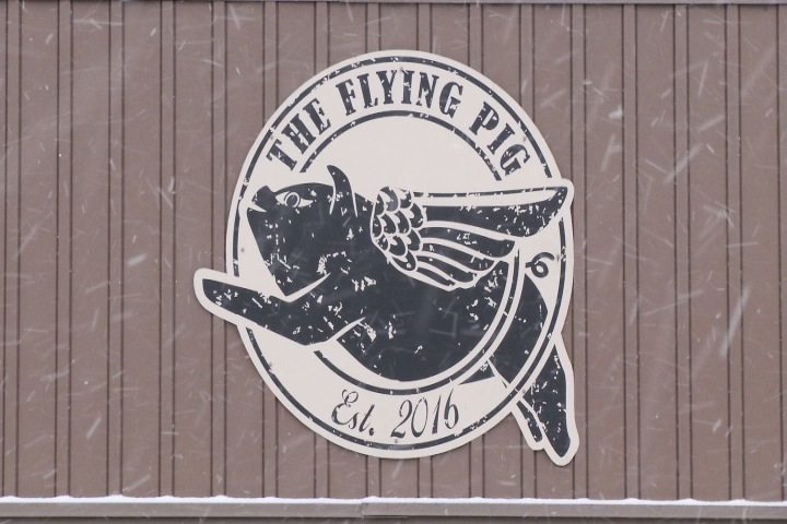 Northern Michigan in Focus: The Flying Pig – 9&10 News