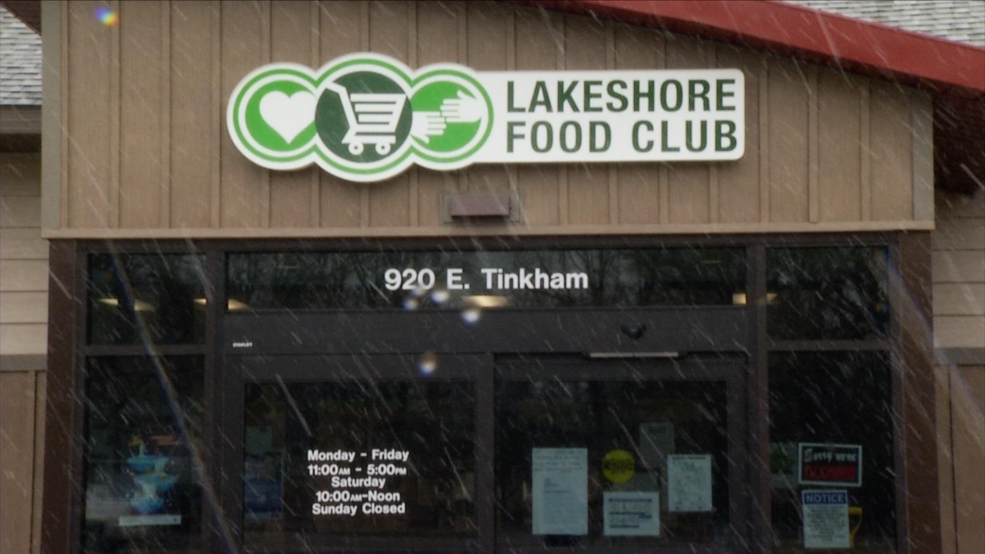 Lakeshore Food Club Shifts Business Model Due To COVID-19 – 910News.com