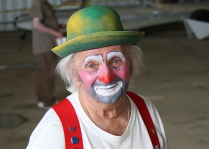 Northern Michiganders share memories of ‘Dynamite The Clown’ Rudy ...