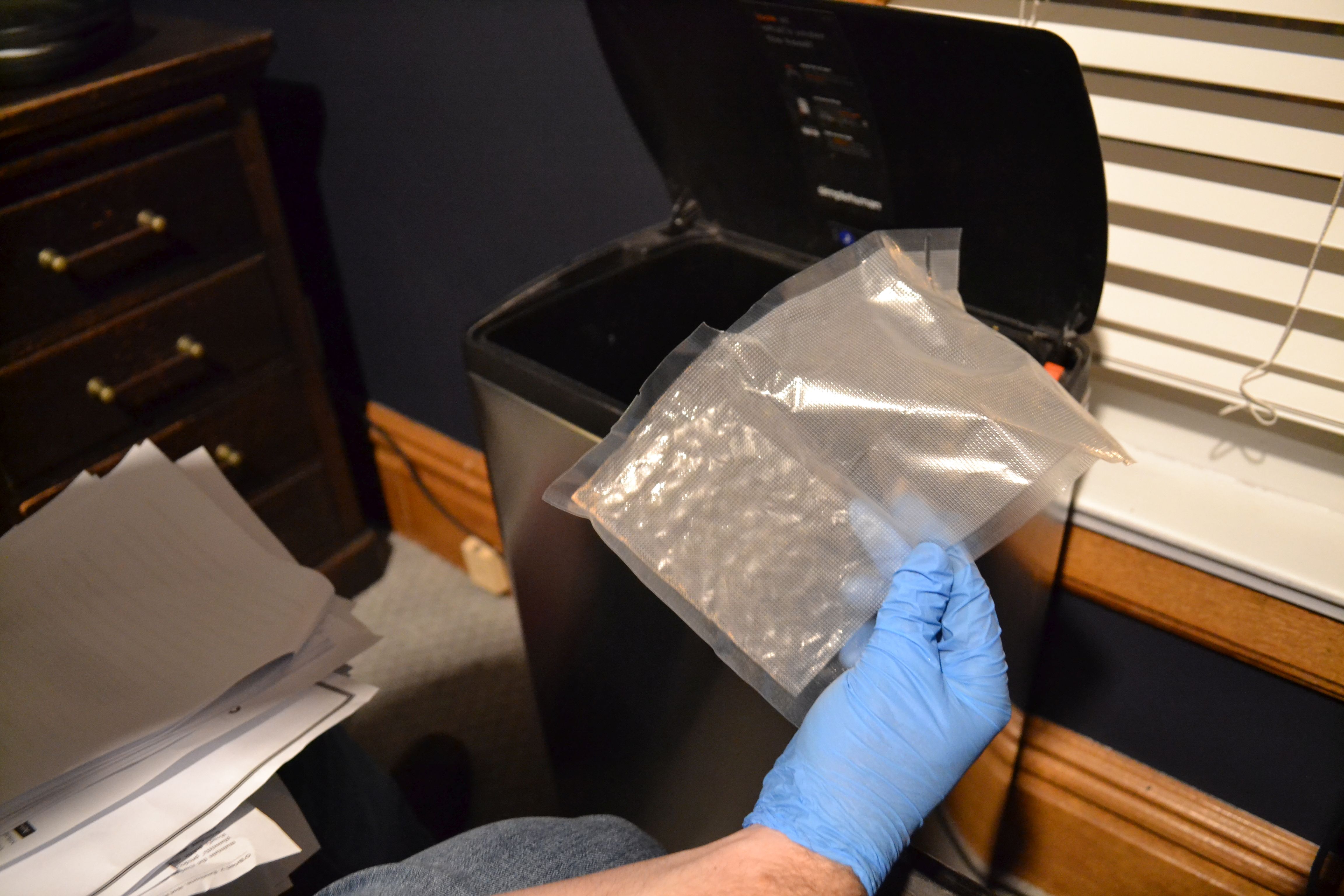 Drug House Busted After Post Office Finds Meth in Package – 910News.com