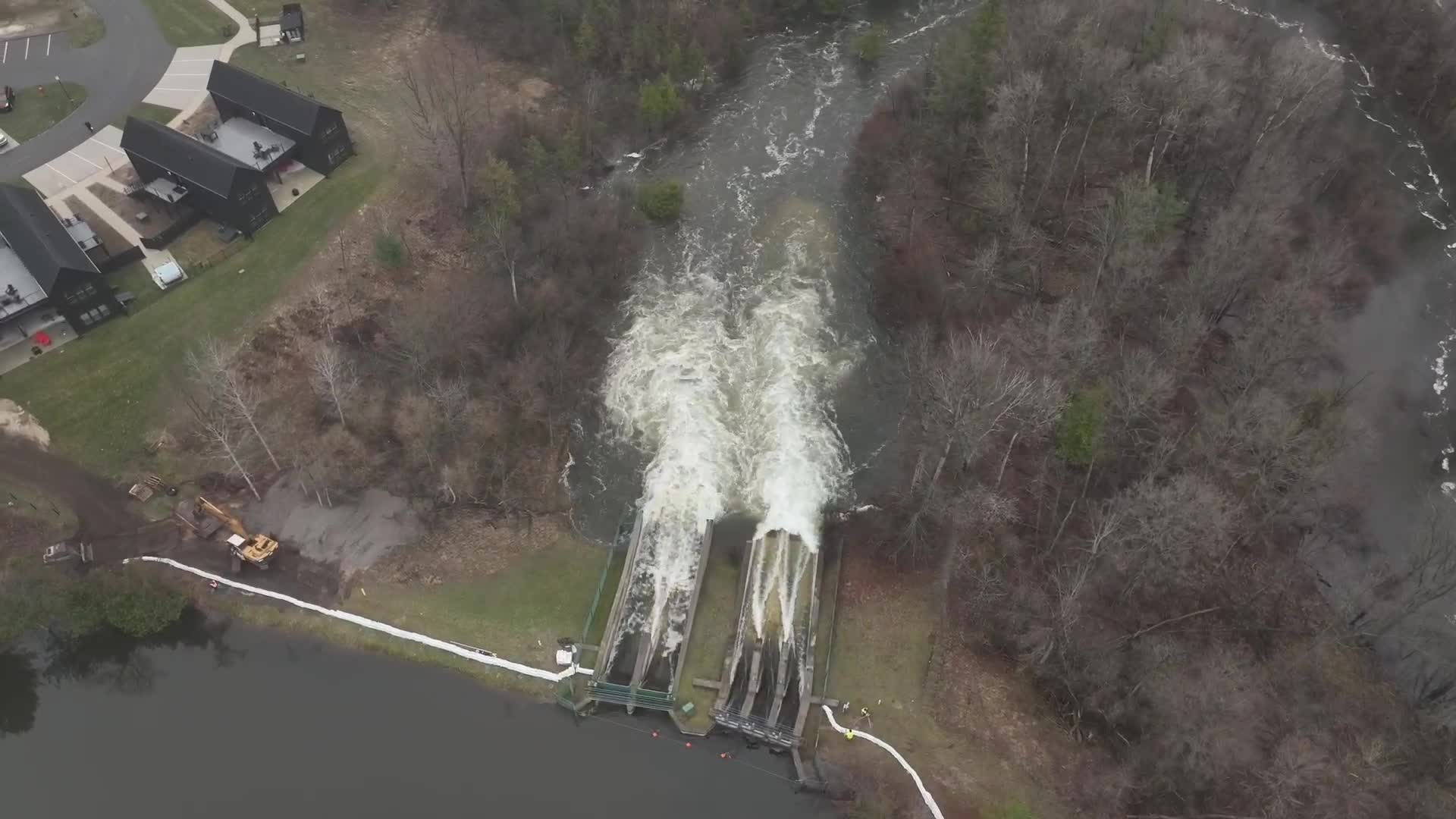 Michigan lawmakers propose dam safety reforms after historic flooding ...