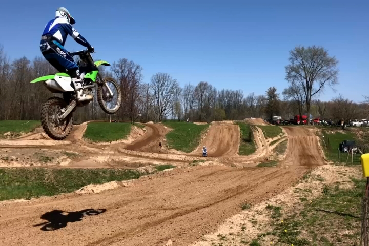 Motocross at the Age of 60: Best friends Enjoying the Ride Since ’73 ...