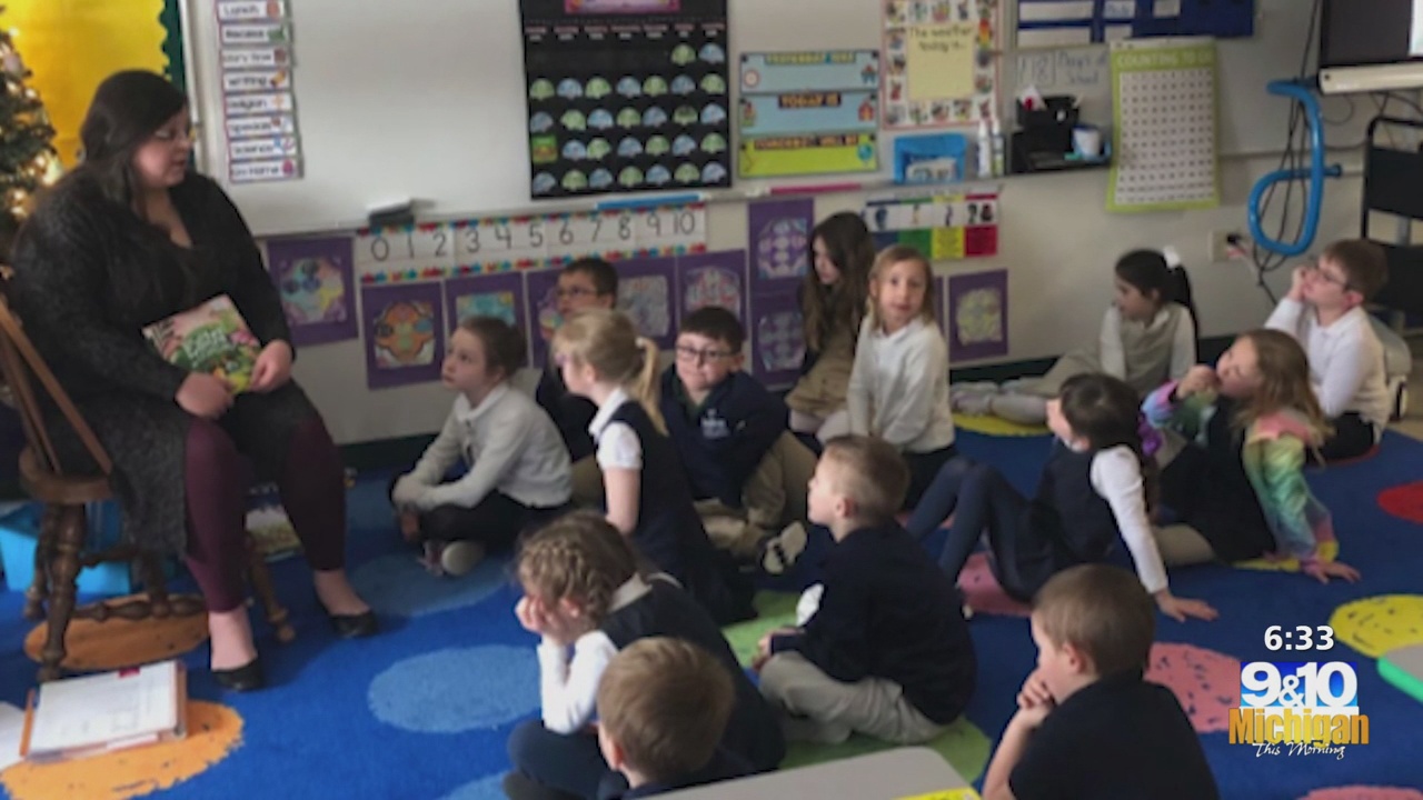 Cheboygan School Surprises Teachers For Teacher Appreciation Week – 9 ...