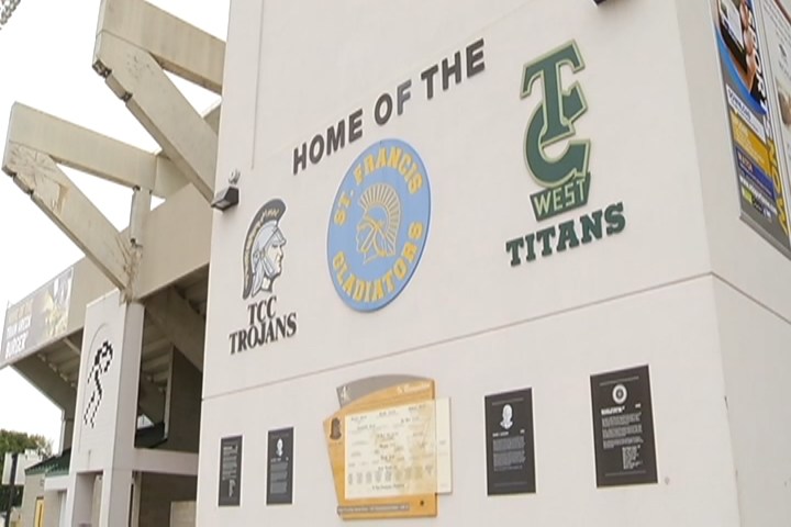 TC West, TC Central Take Historic Football Rivalry To Playoffs For The ...