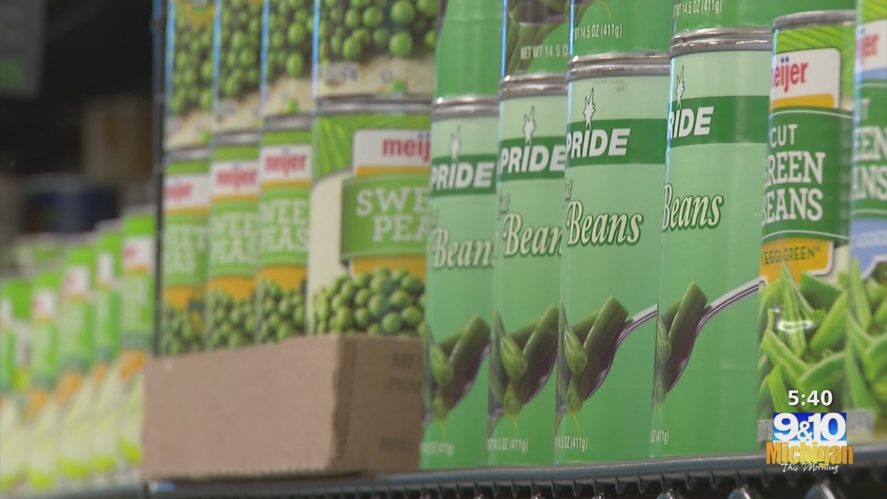 Lakeshore Food Club Launches New Campaign – 9&10 News