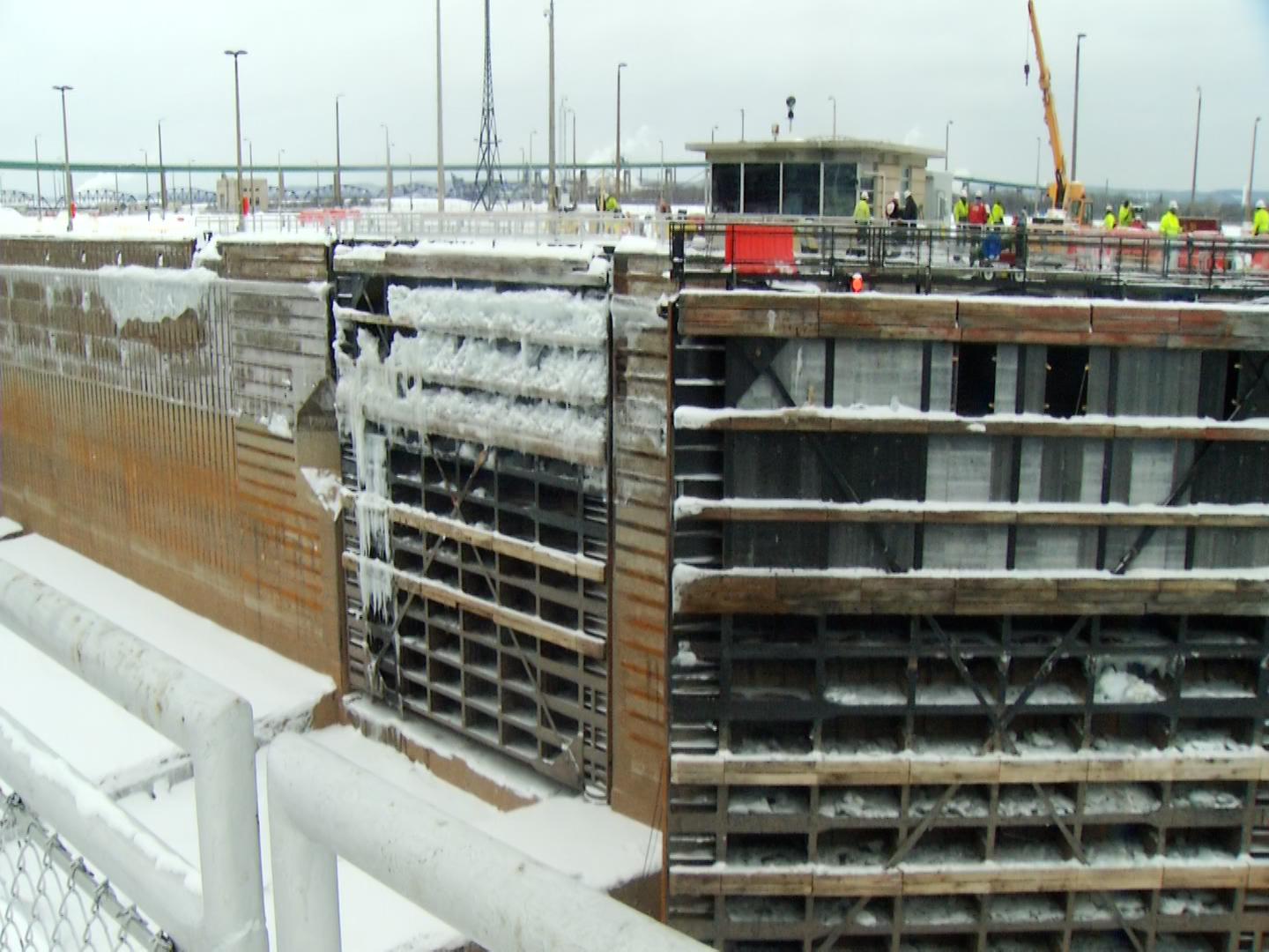 More Funding Keeps New Soo Lock Project on Schedule – 9&10 News