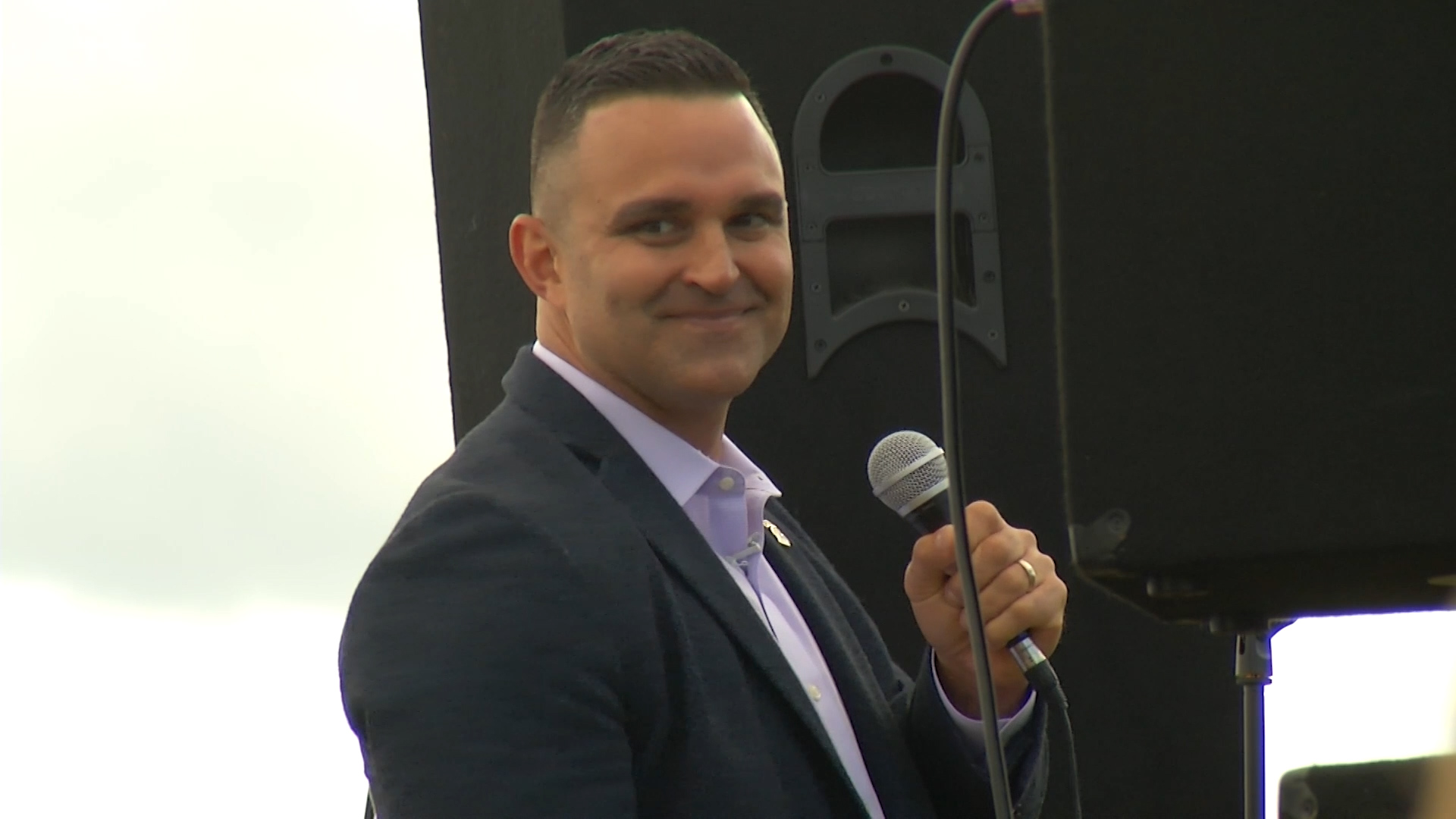 GOP Gubernatorial Primary Race: Garrett Soldano – 9&10 News