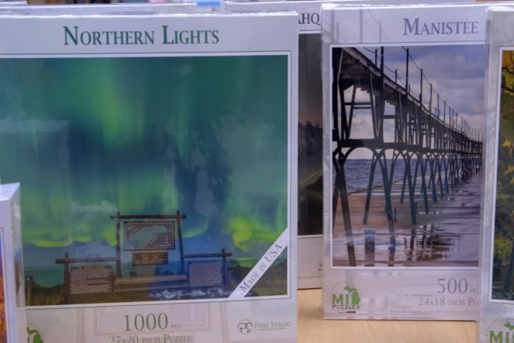 Photographer Phil Stagg Creates Northern Michigan Puzzles – 910News.com