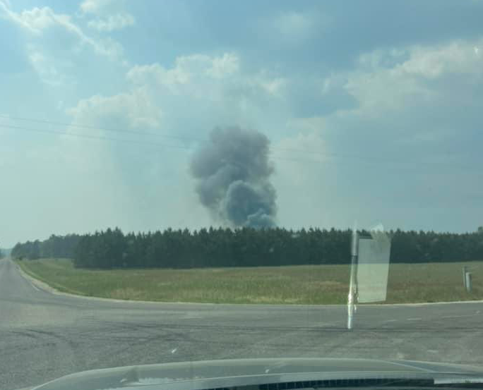 Reported 7.7 acres burned in Manton wildfire – 9&10 News