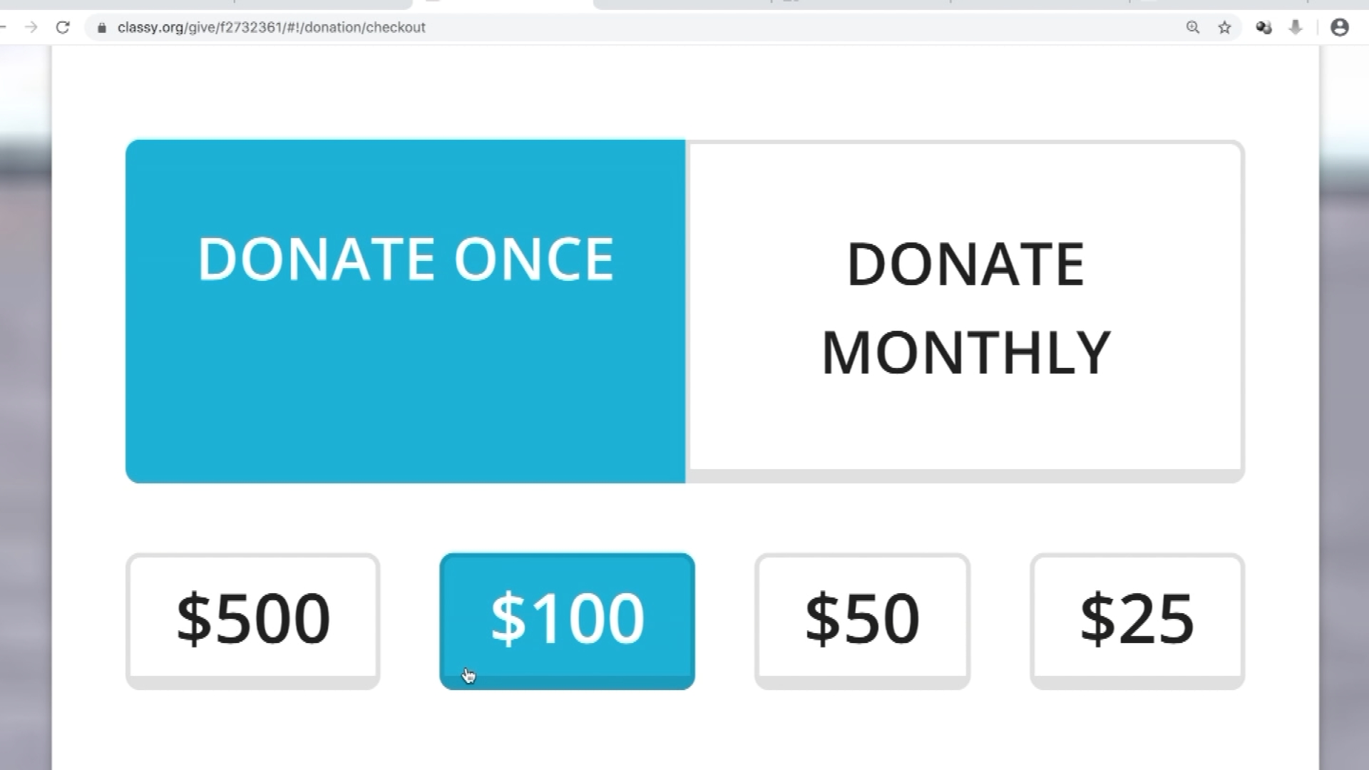 100 for 100 Donation: The Northwest Michigan Habitat For Humanity ...
