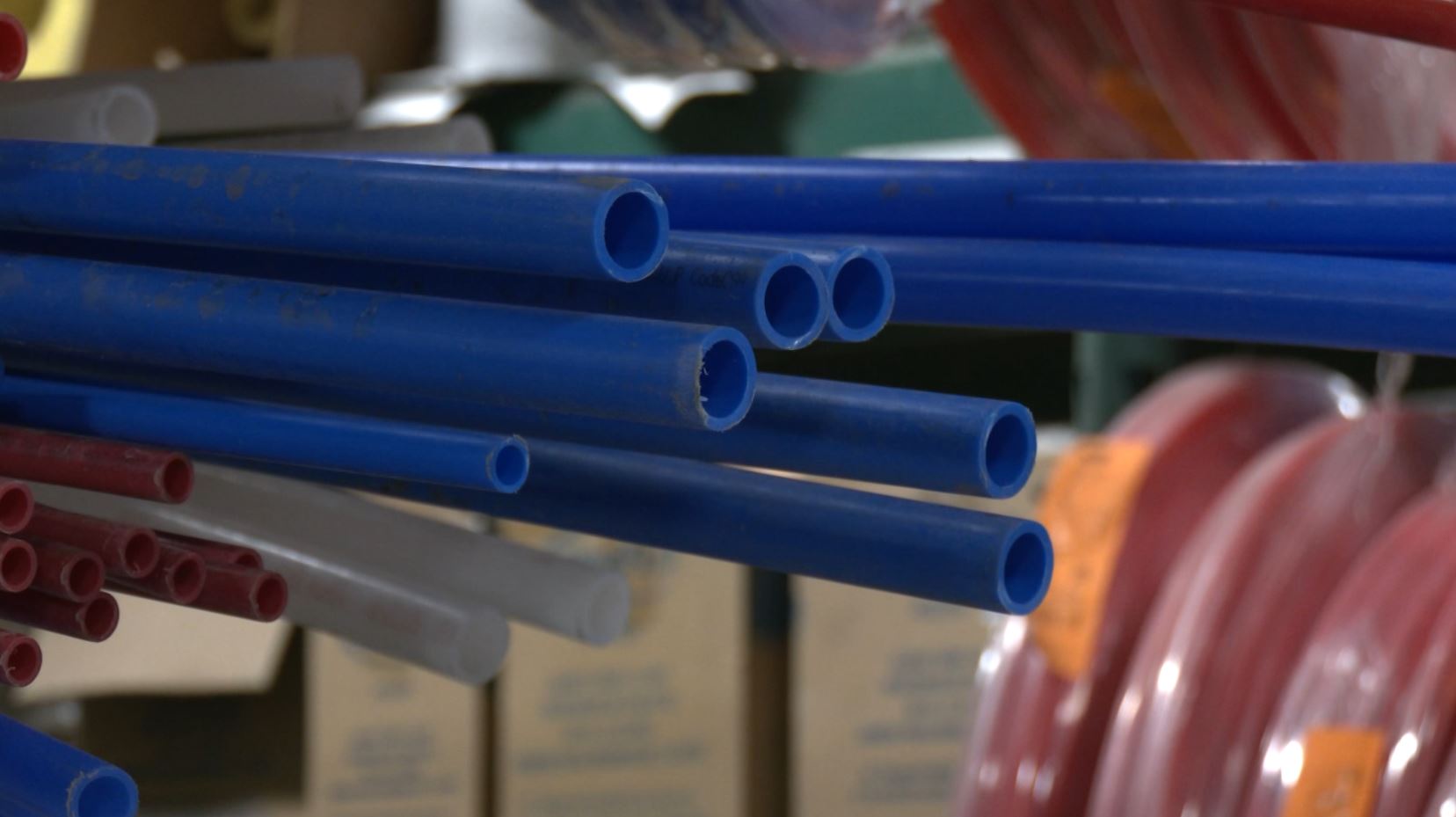 Northern Michigan plumbers gives winter weatherization tips – 9&10 News