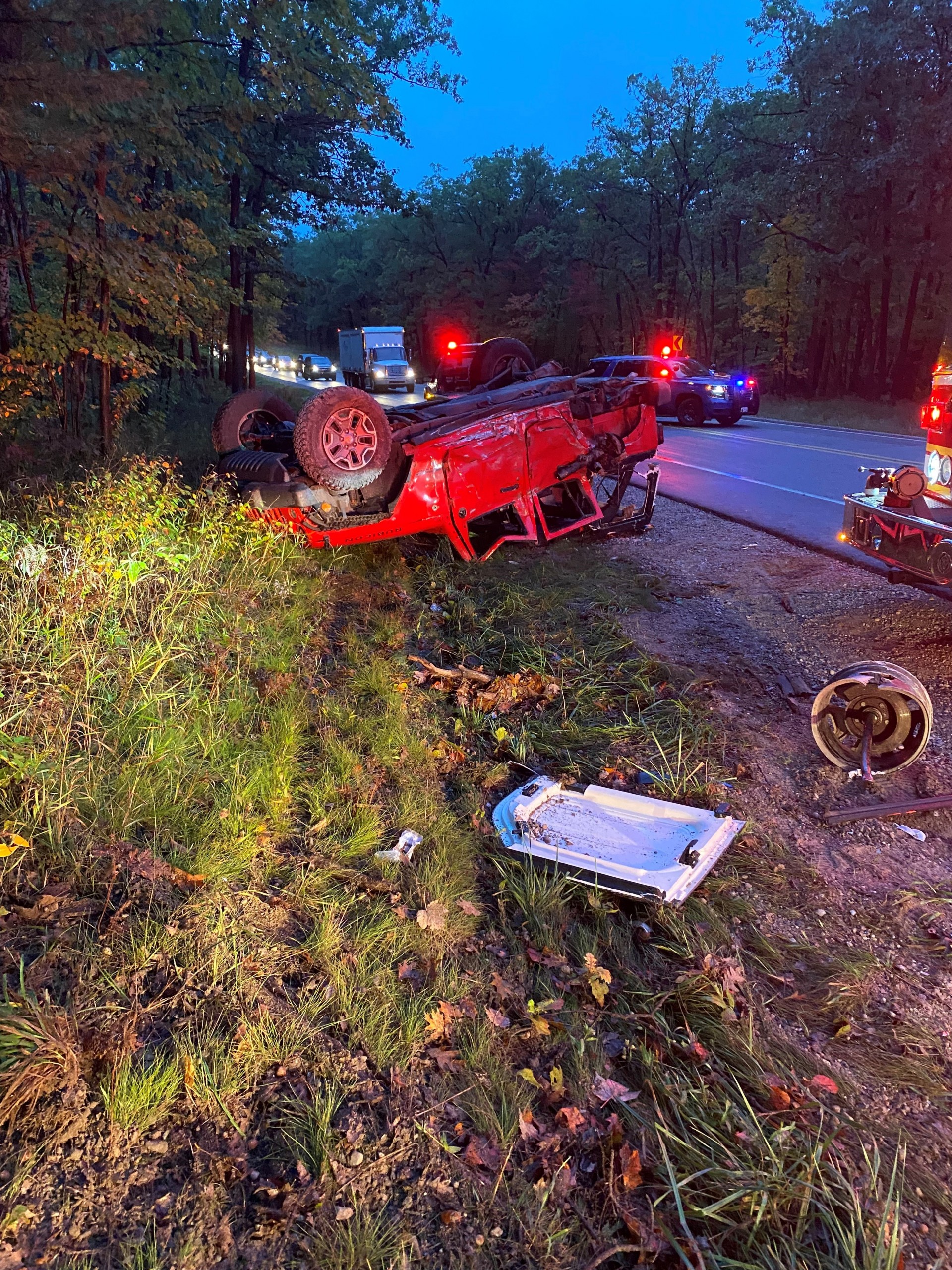 Two Women Injured In Grand Traverse County Crash – 9&10 News
