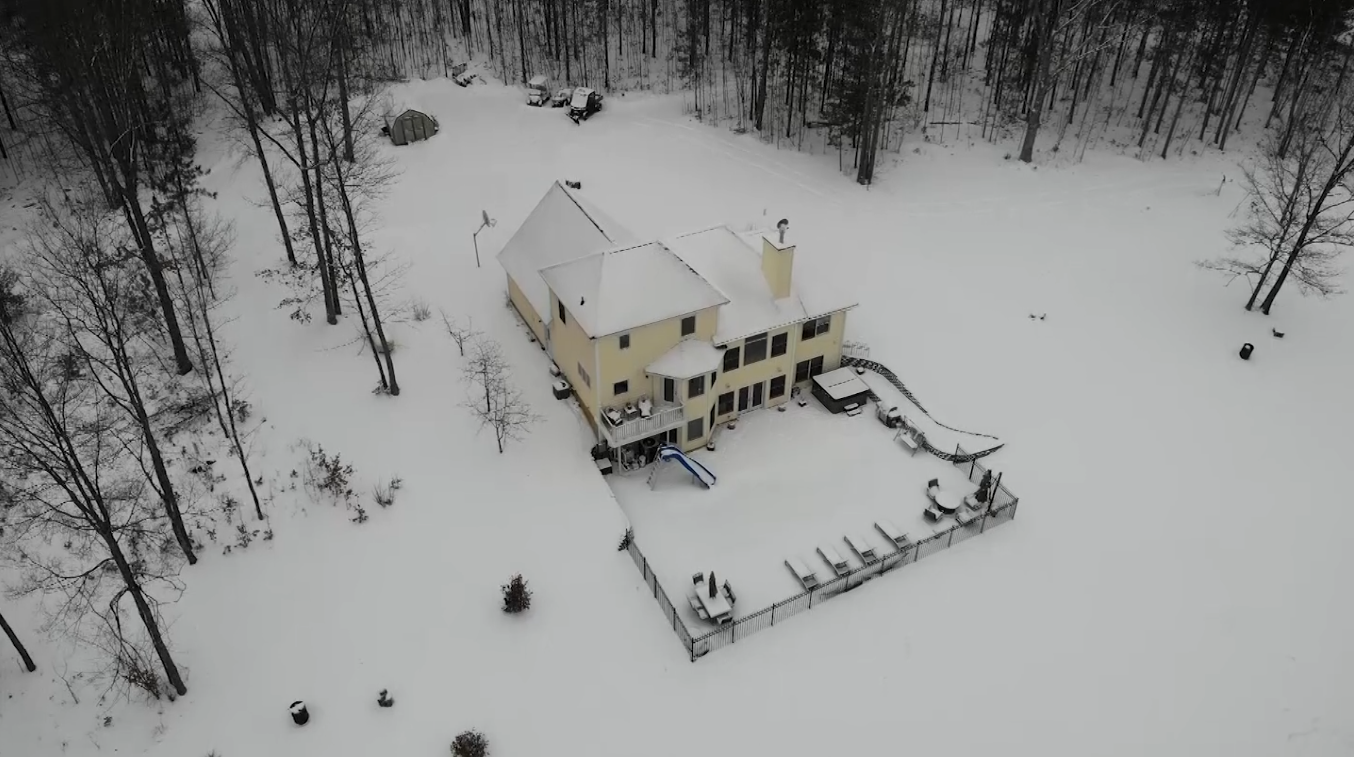 Amazing Northern Michigan Homes: Breathtaking Custom Built Executive ...