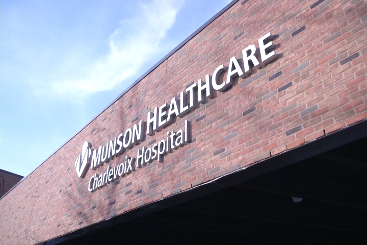 MedWatch: Munson Healthcare Charlevoix Hospital Celebrating 100 Years ...